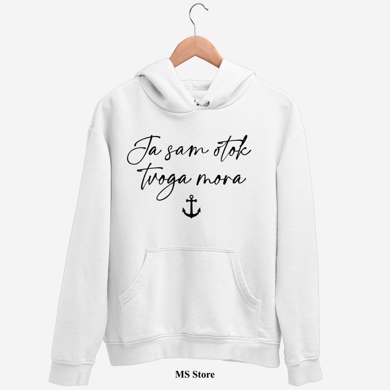 Hudica - Ja sam otok tvoga mora - MS Store