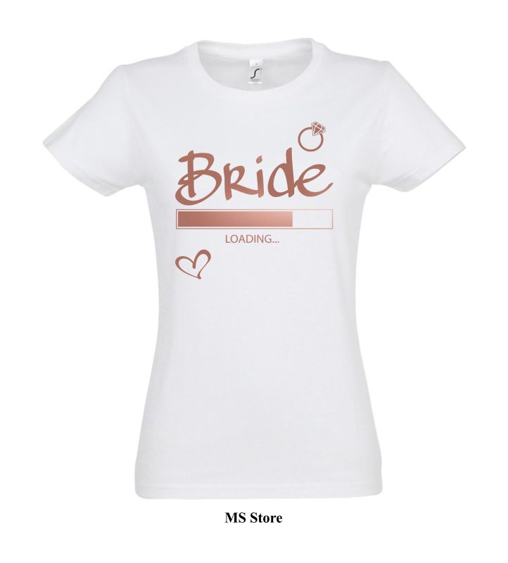 Majica - Bride (loading) - MS Store